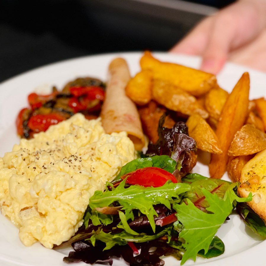 The Tree Cafe @ The Cathay