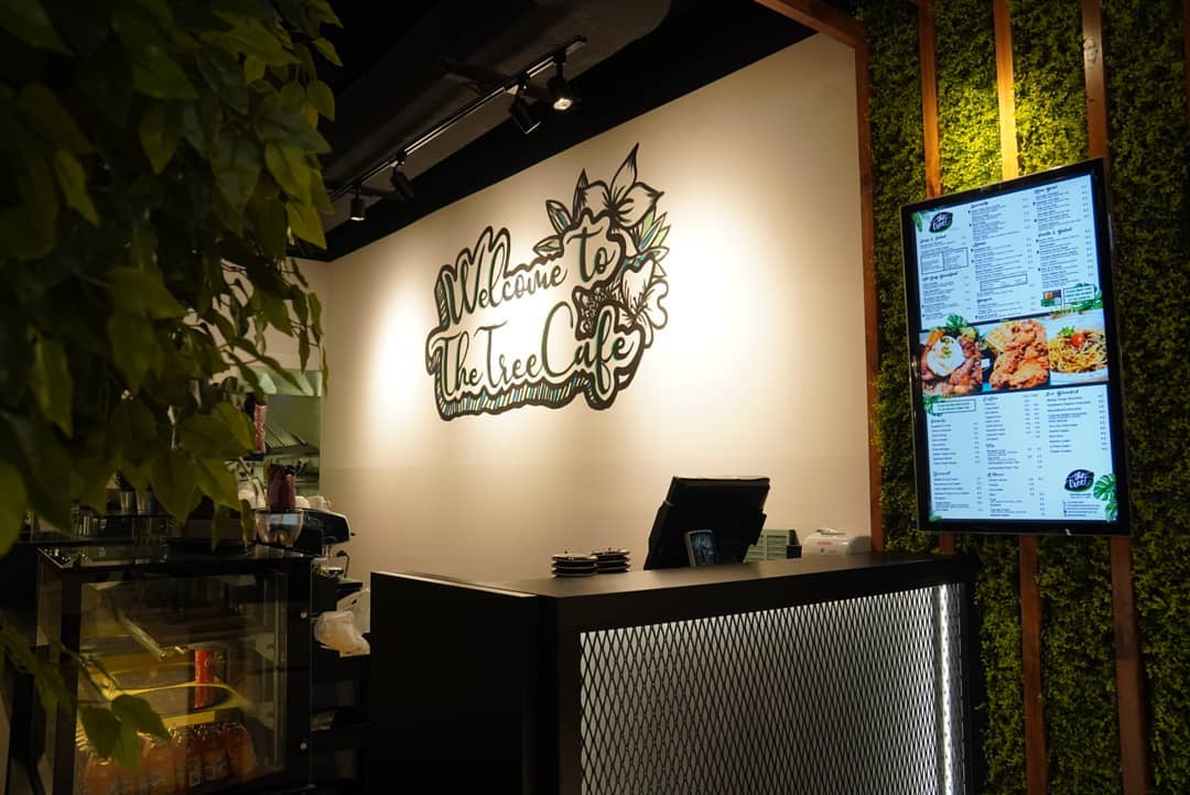 The Tree Cafe @ The Cathay