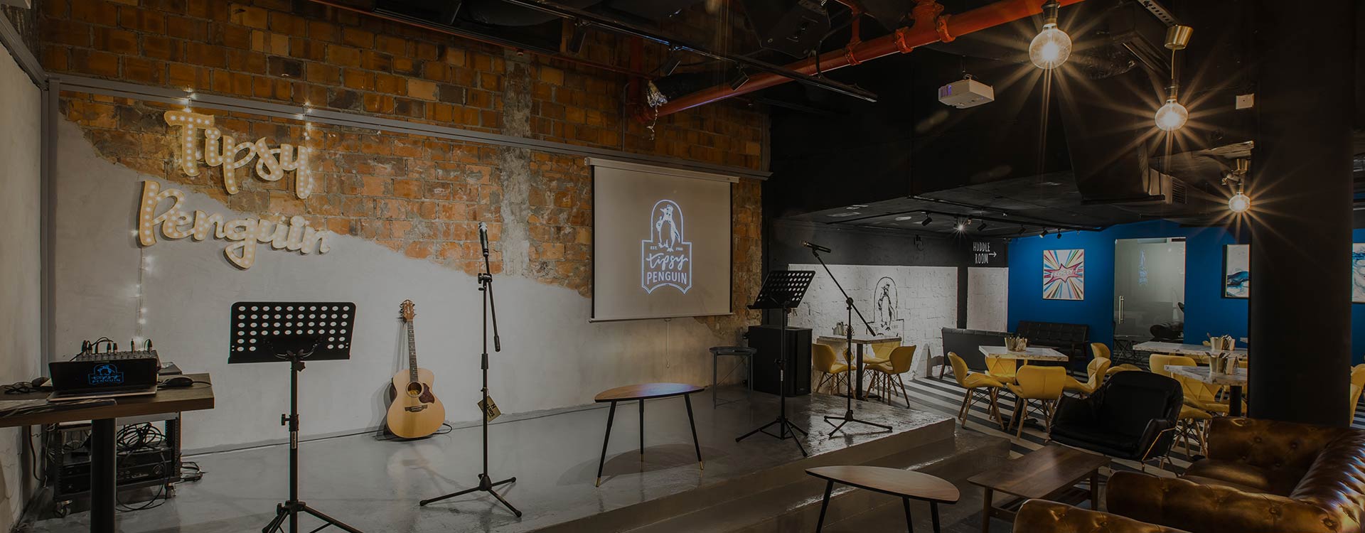 Tipsy Penguin @ Tipsy Penguin