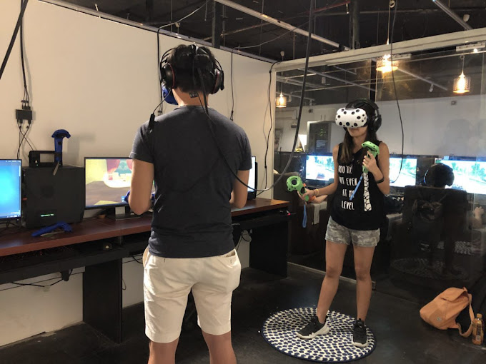 Cliquegaming @ Parklane Shopping Mall