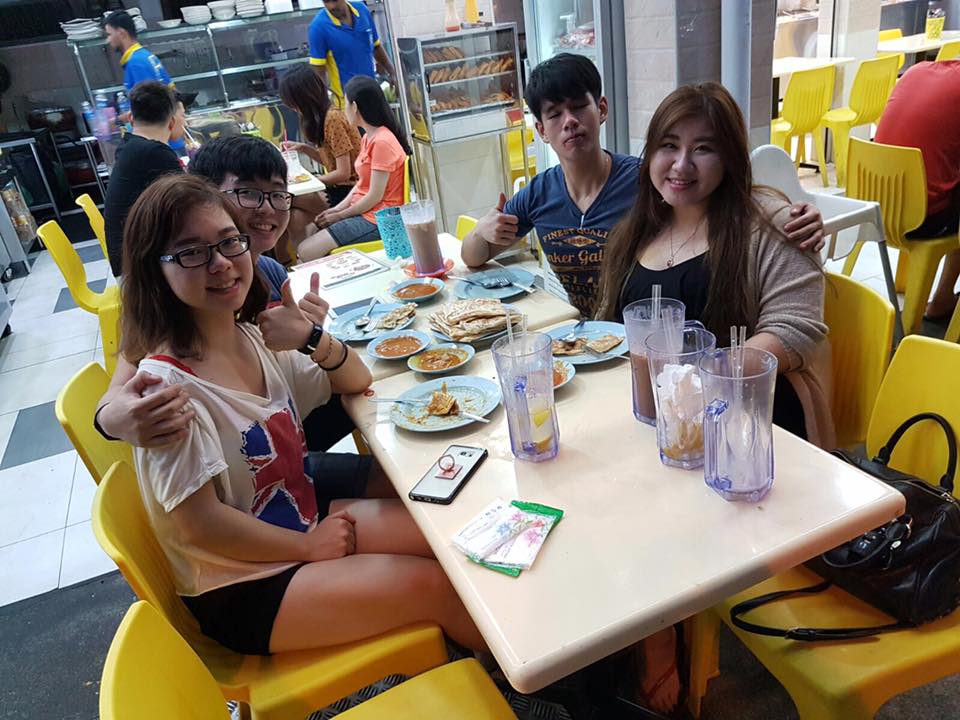 Al JASRA Restaurant @ 459 Changi Road
