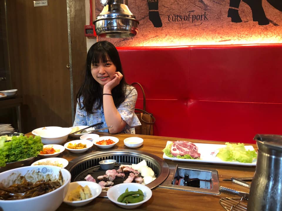 O.BBa Singapore @ O.BBa Jjajang & BBQ