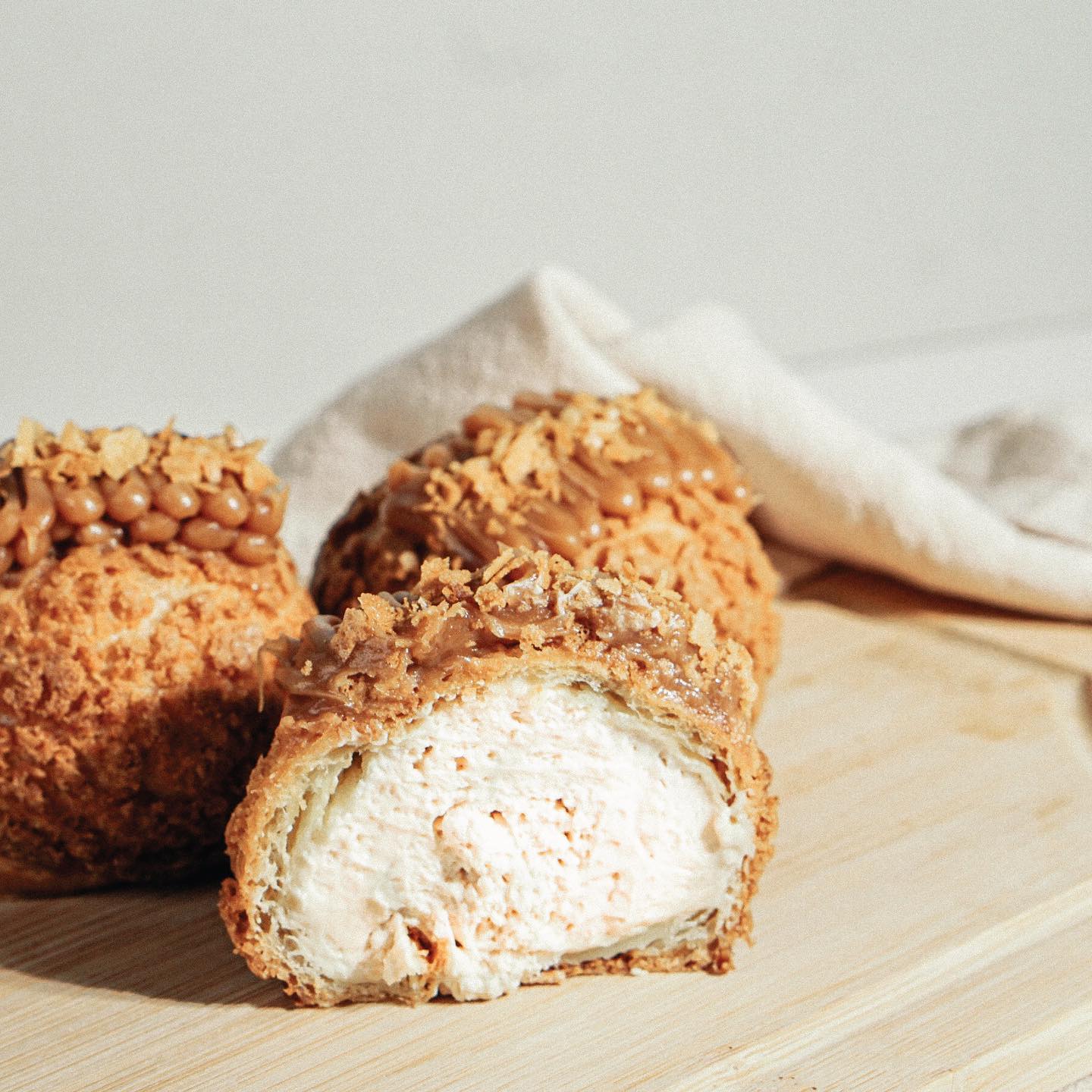 Boms & Buns @ East Village