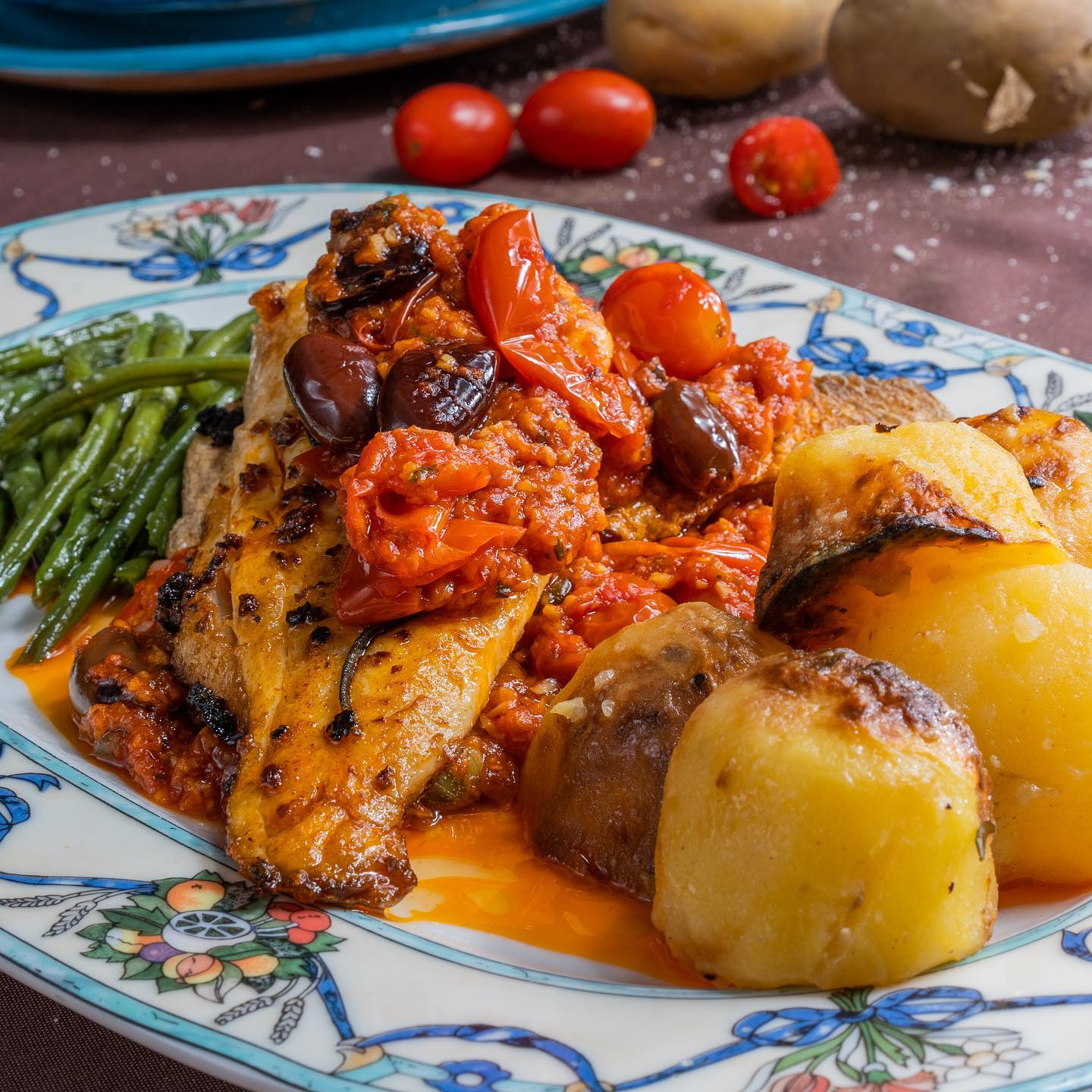 Porta-Porta Italian Restaurat @ Picardy Garden