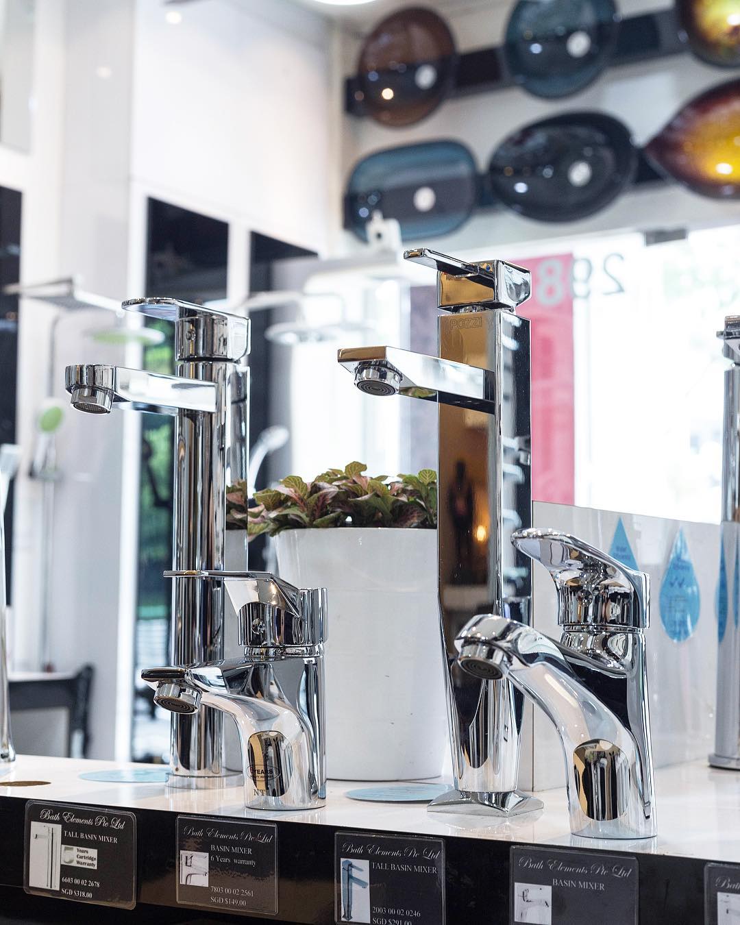 Bath Elements Pte Ltd @ 334 Balestier Road