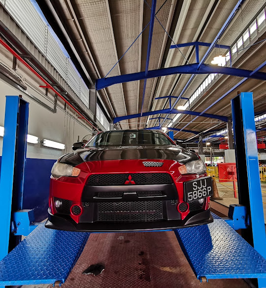 Vicom Inspection Centre | Vicom Inspection Centre Pte