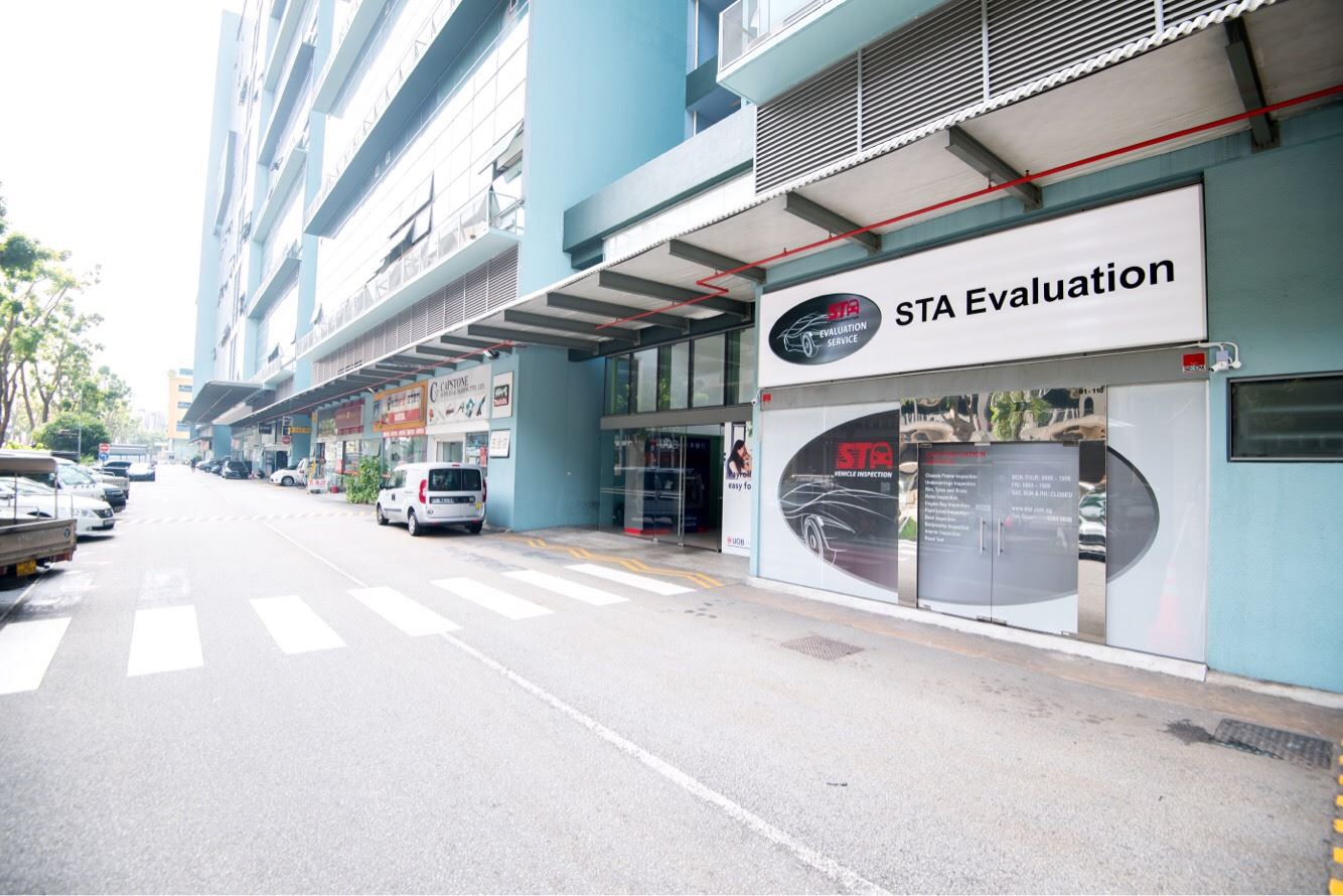 Sta Inspection -> Sta Inspection Pte | Sta Inspection Pte Ltd