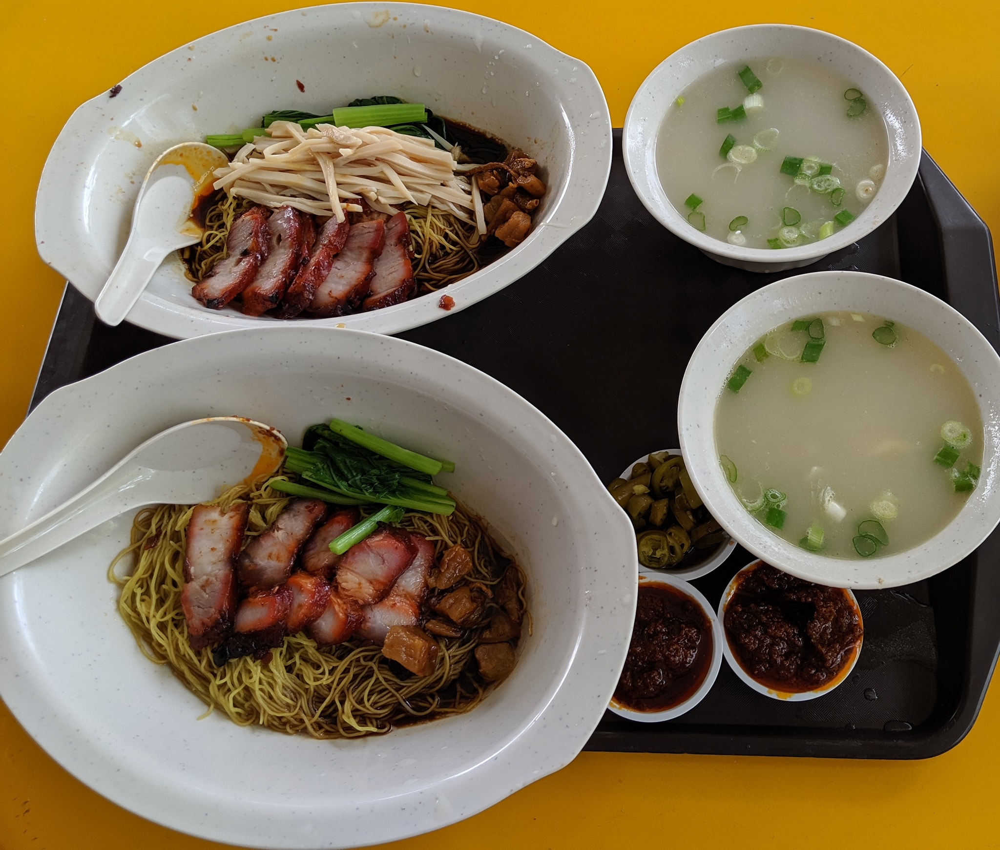 Chef Kang's Noodle House @ Jackson Square