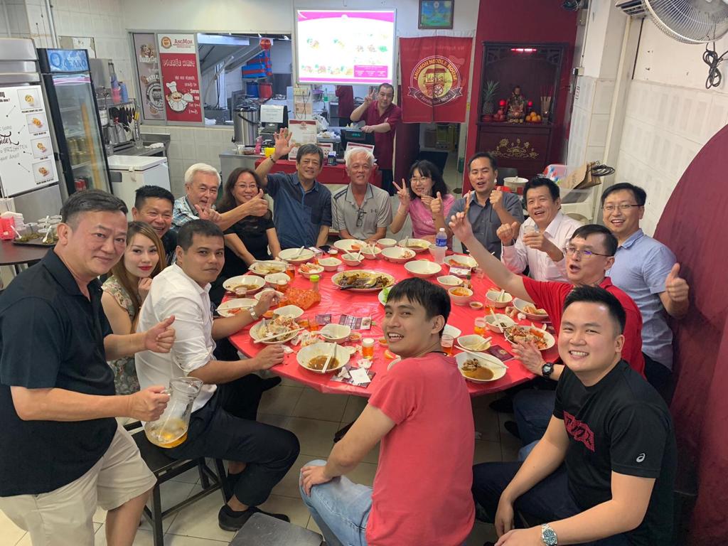 Ang Moh Noodle House @ Ang Moh Noodle House