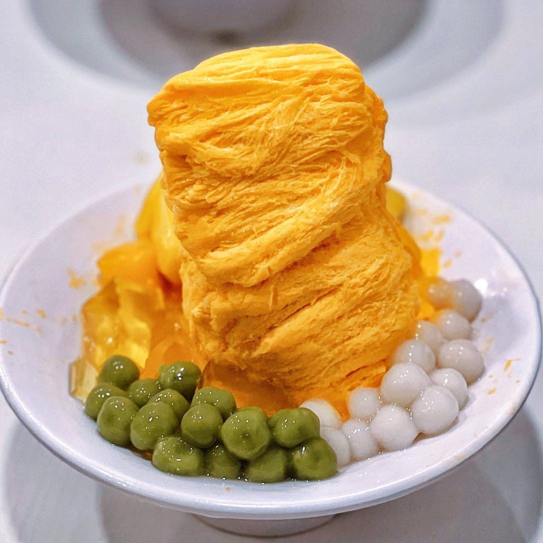Ji De Chi Dessert @ Chinatown Point