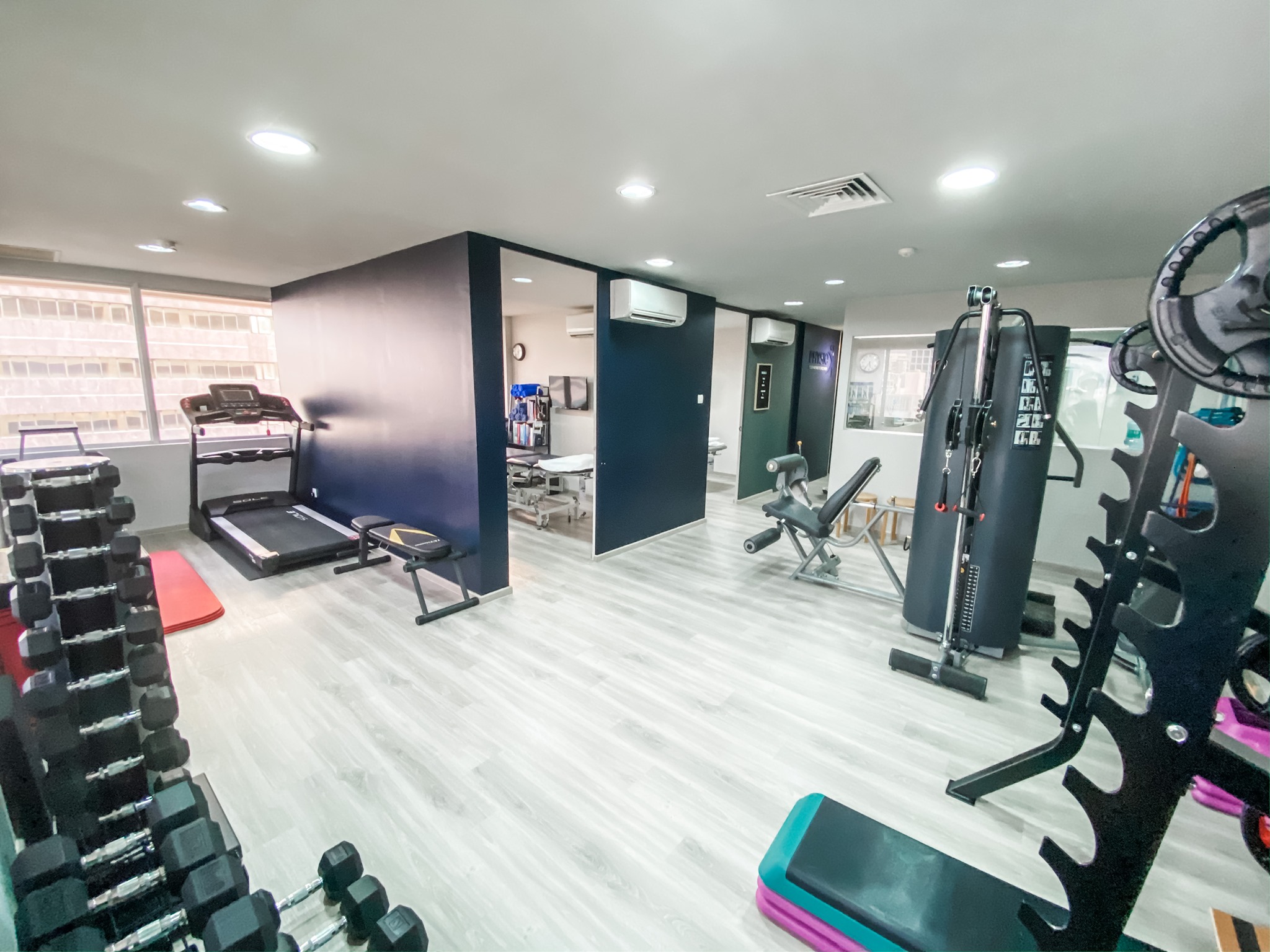 PhysioX @ Paya Lebar Square