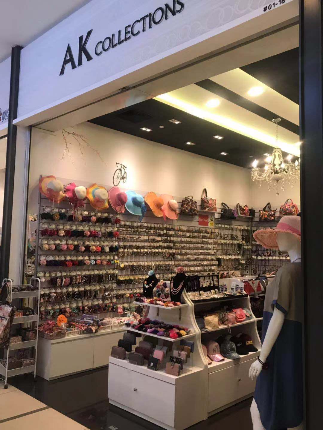 AK Collections @ Paya Lebar Square