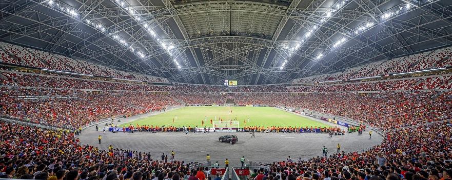 Singapore Sports Hub @ National Stadium