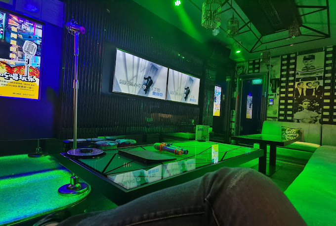 HaveFun Karaoke @ Bugis CUBE