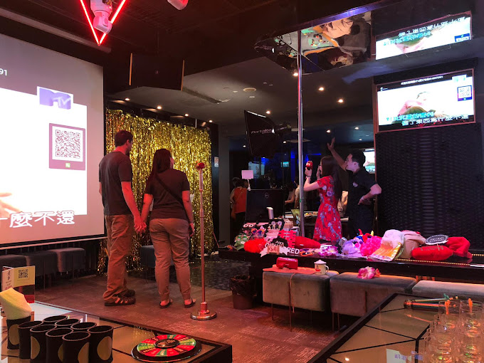 HaveFun Karaoke @ Bugis CUBE