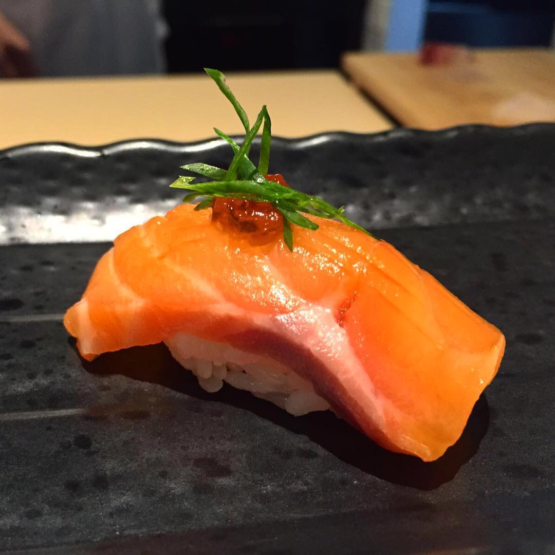 Ryo Sushi @ Orchid Hotel