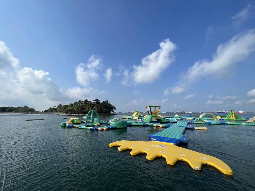HydroDash Singapore @ HydroDash Sentosa