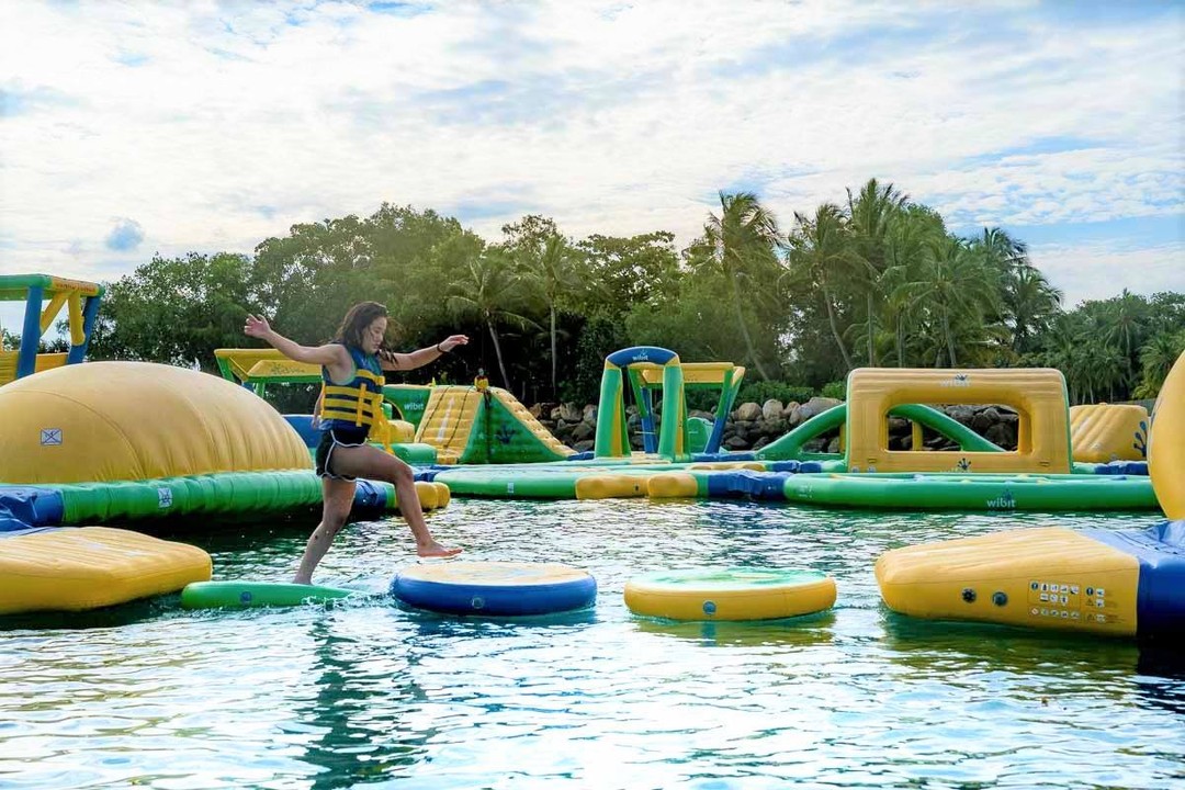 HydroDash Singapore @ HydroDash Sentosa