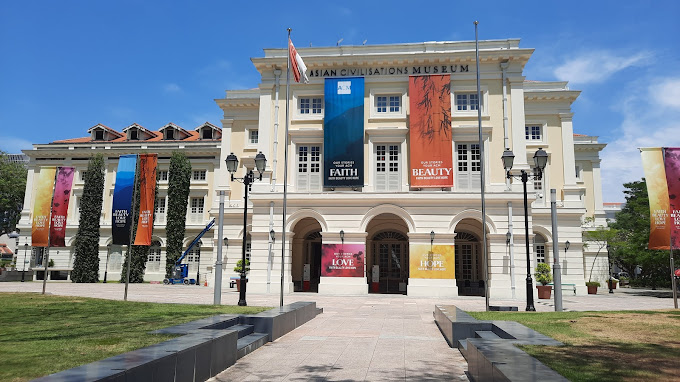 Asian Civilisations Museum @ Asian Civilisations Museum