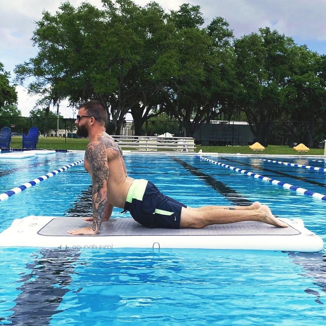 Skyline Aqua @ The Plaza