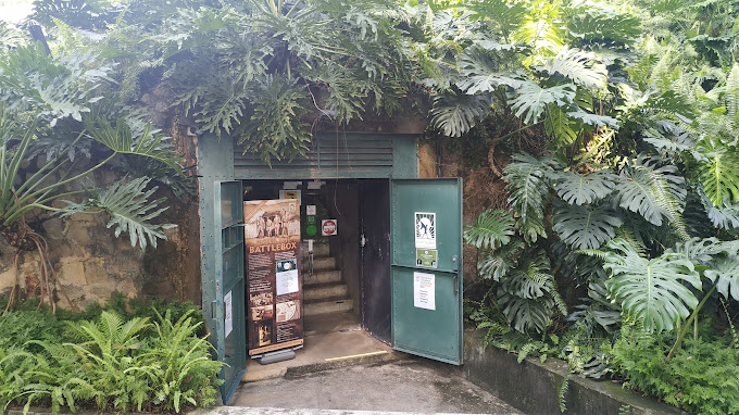 The Battlebox Tour: A Story of Strategy and Surrender @ The Battlebox ...