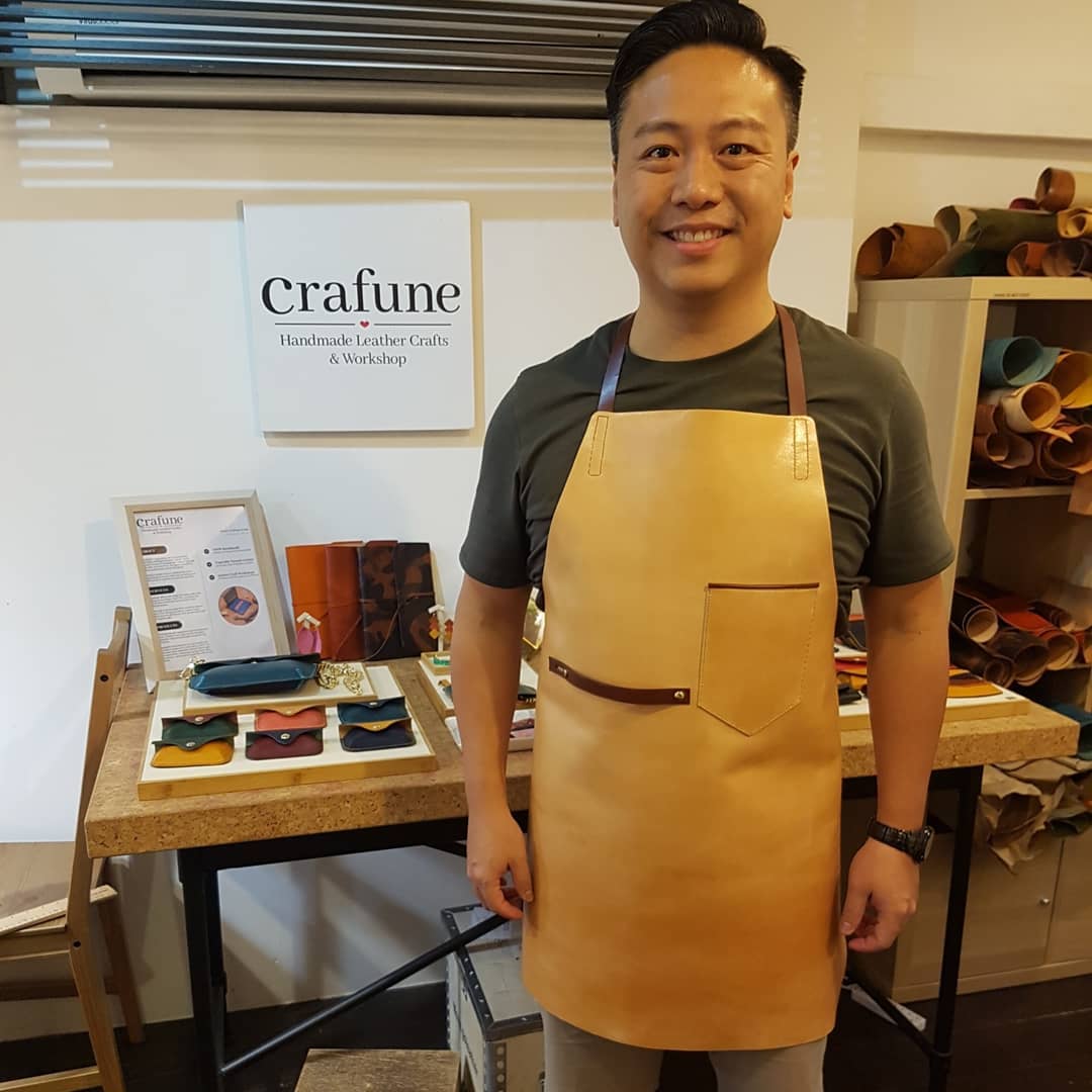 Crafune @ Kampong Glam Shop Houses