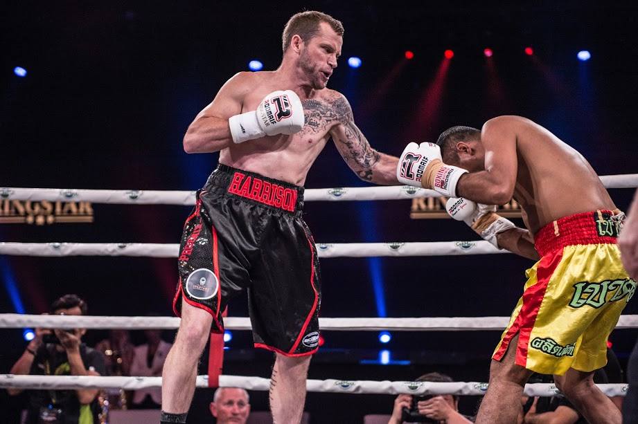 Spartans Boxing Club @ Spartans Boxing Club Joo Chiat