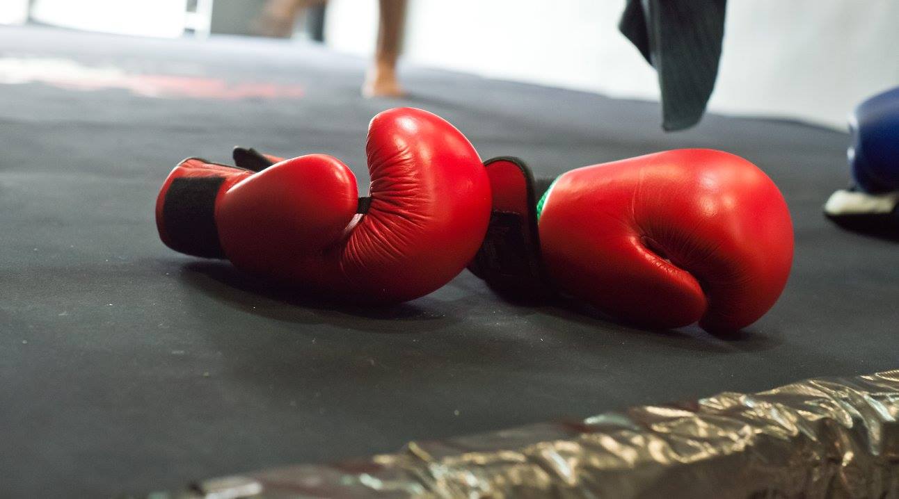 Spartans Boxing Club @ Spartans Boxing Club Joo Chiat