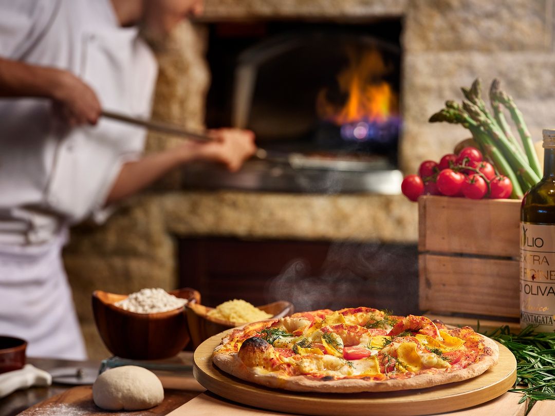 Edge @ Pan Pacific Hotel Singapore