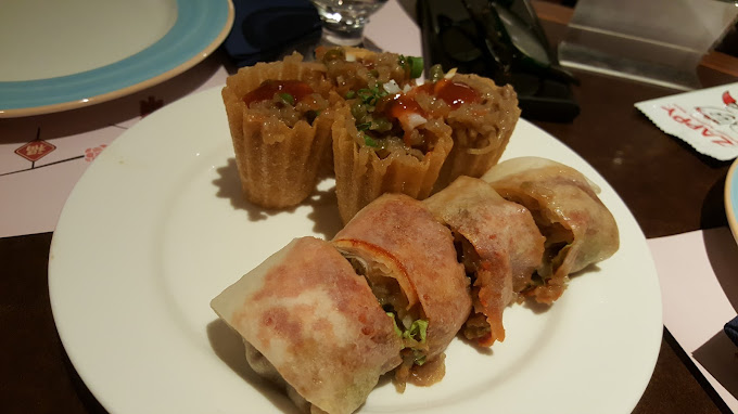 Princess Terrace @ Copthorne Kings Hotel Singapore