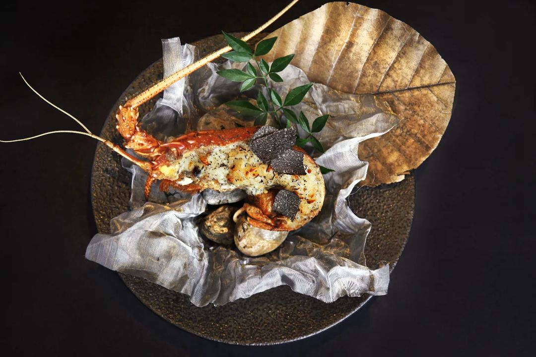 Tong Le Private Dining @ OUE Tower