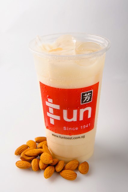 Fun Toast @ One Raffles Place