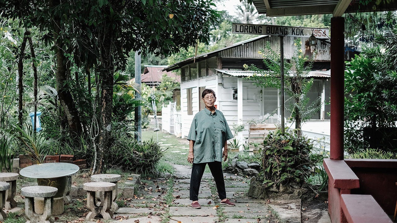 The Last Kampong of Singapore Private Tour @ Kampong Lorong Buangkok