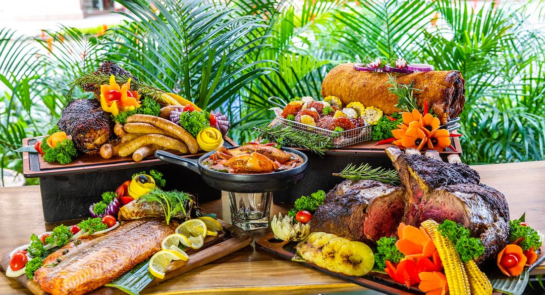 Cafe 2000 @ M Hotel Singapore