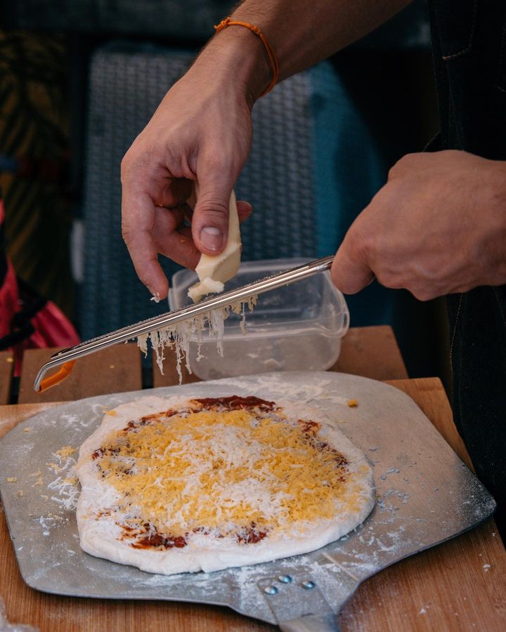 Pizza Making or Pasta by Hand Experience at The Secret Pizza Club ...