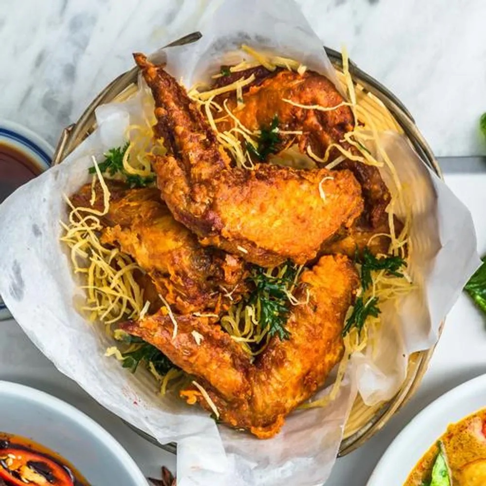 Colonial Club @ Paragon Shopping Centre