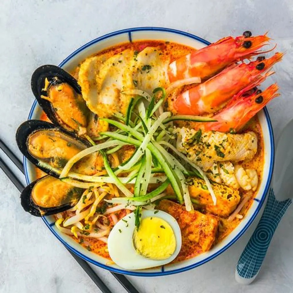 Colonial Club @ Paragon Shopping Centre