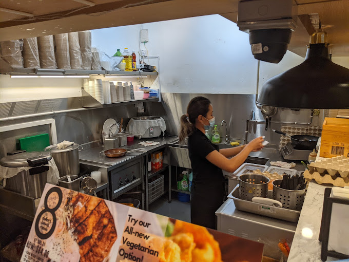 Doco Donburi @ International Plaza