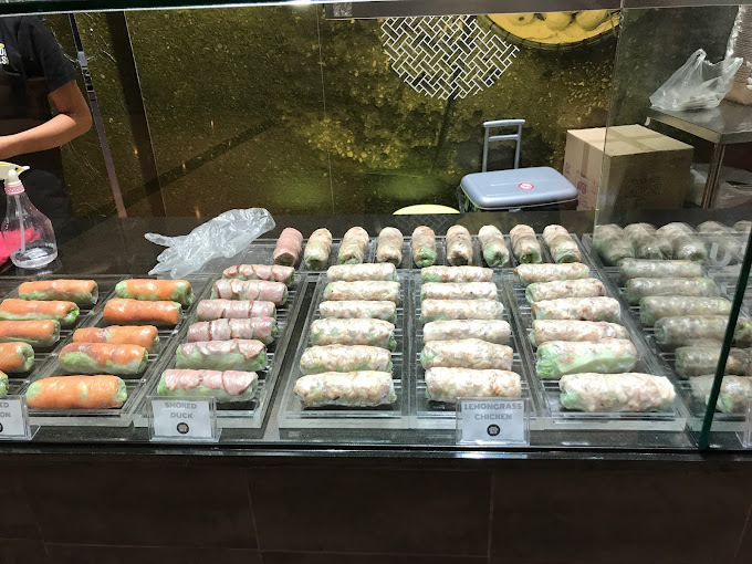 Saigon Rolls @ Marina Bay Link Mall