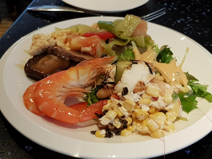 The Buffet @ M Hotel @ M Hotel Singapore