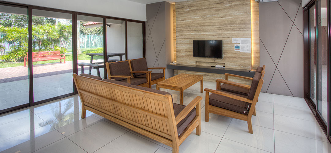 Aloha Resorts @ Changi Country Club (Civil Service Club at Changi II)