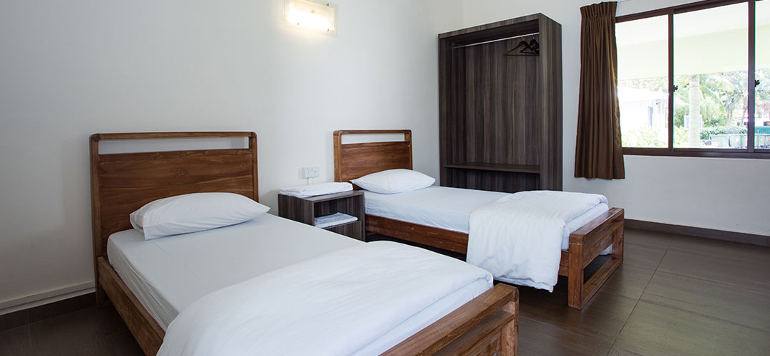 Aloha Resorts @ Changi Country Club (Civil Service Club at Changi II)