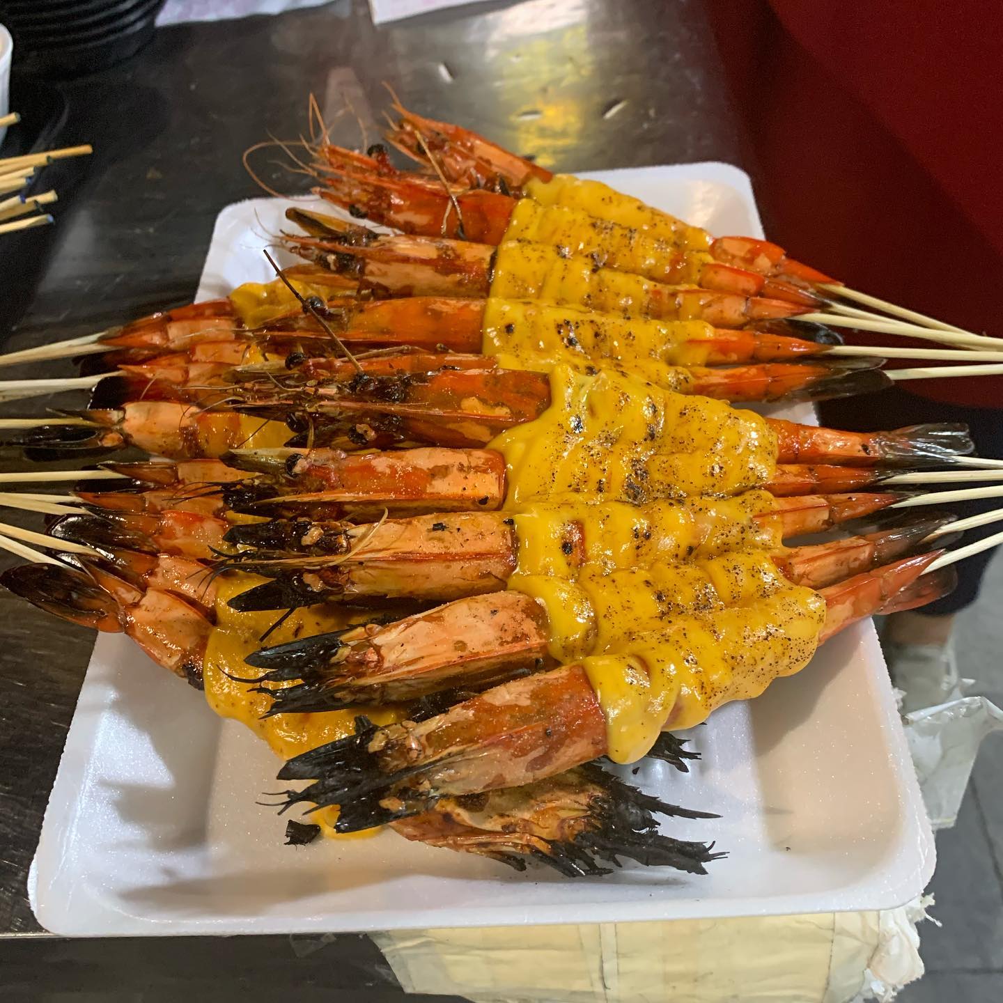 INA Satay @ Food Xchange @ Admiralty