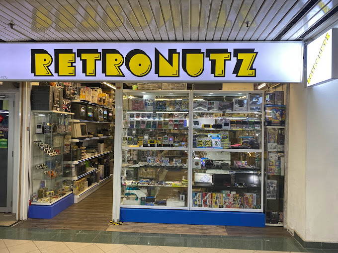 Retronutz @ Sim Lim Square