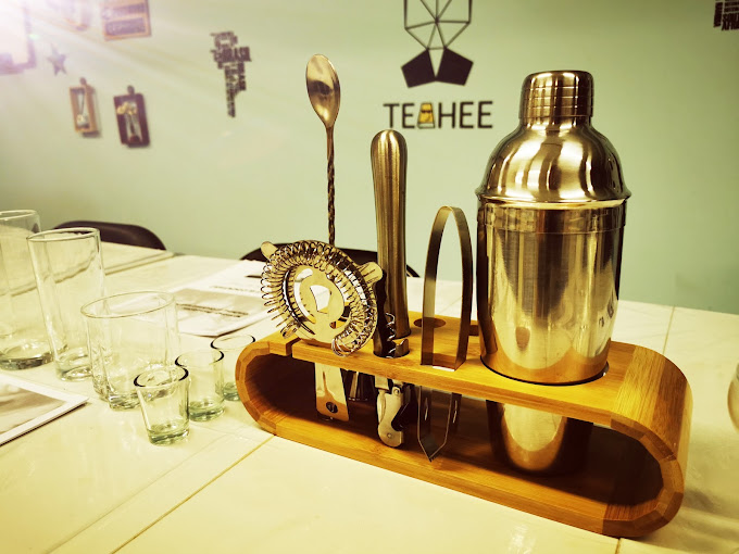 TeaHee Singapore @ Foo Wah Industrial Building