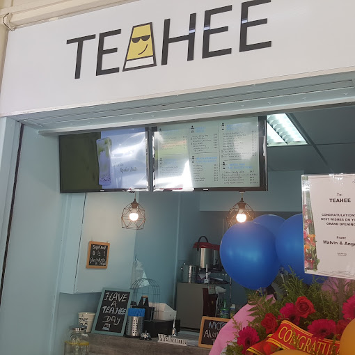TeaHee Singapore @ Foo Wah Industrial Building