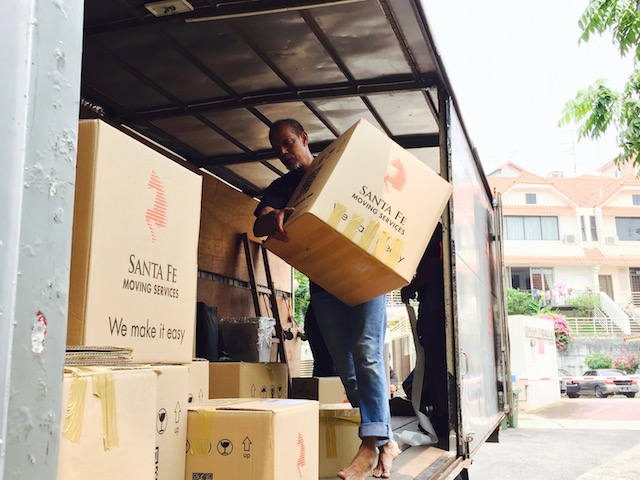 Santa Fe Relocation Services (S) Pte Ltd - Global Relocation Company