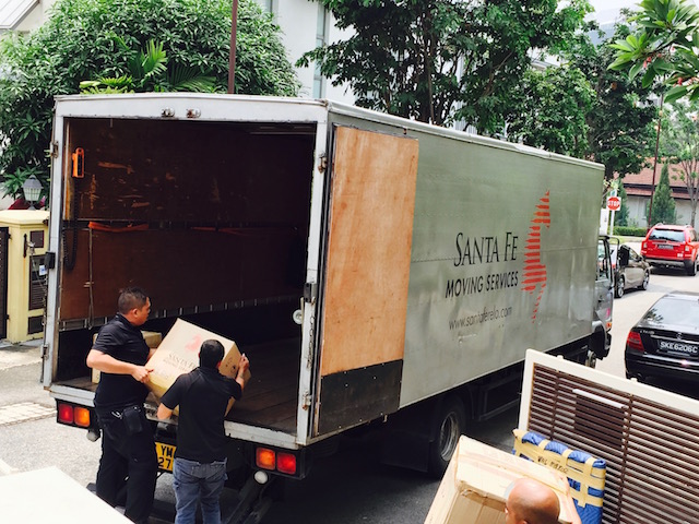 Santa Fe Relocation Services (S) Pte Ltd - Global Relocation Company