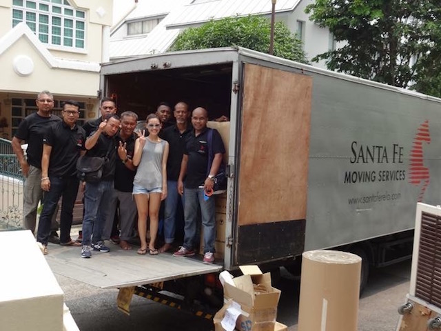 Santa Fe Relocation Services (S) Pte Ltd - Global Relocation Company