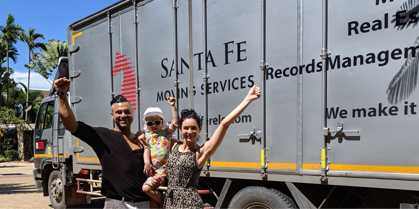 Santa Fe Relocation Services (S) Pte Ltd - Global Relocation Company